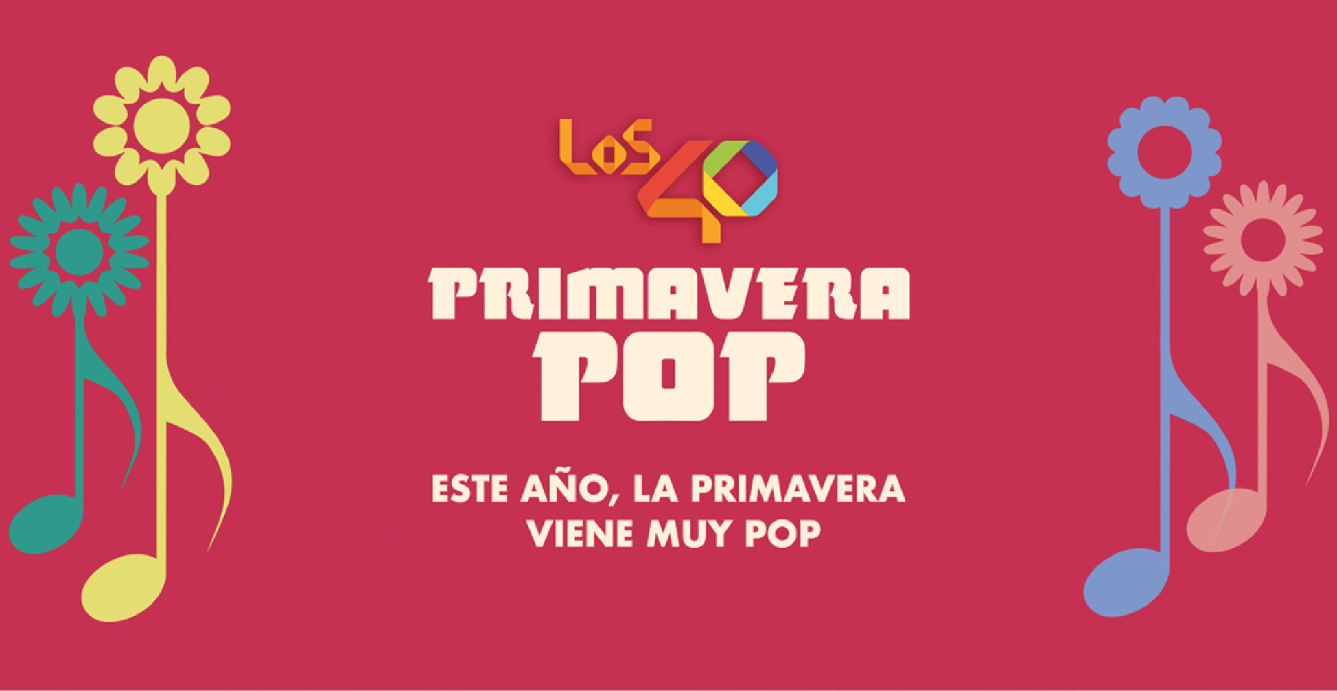 Concierto los 40 primavera pop » Residencia universitaria Teatinos